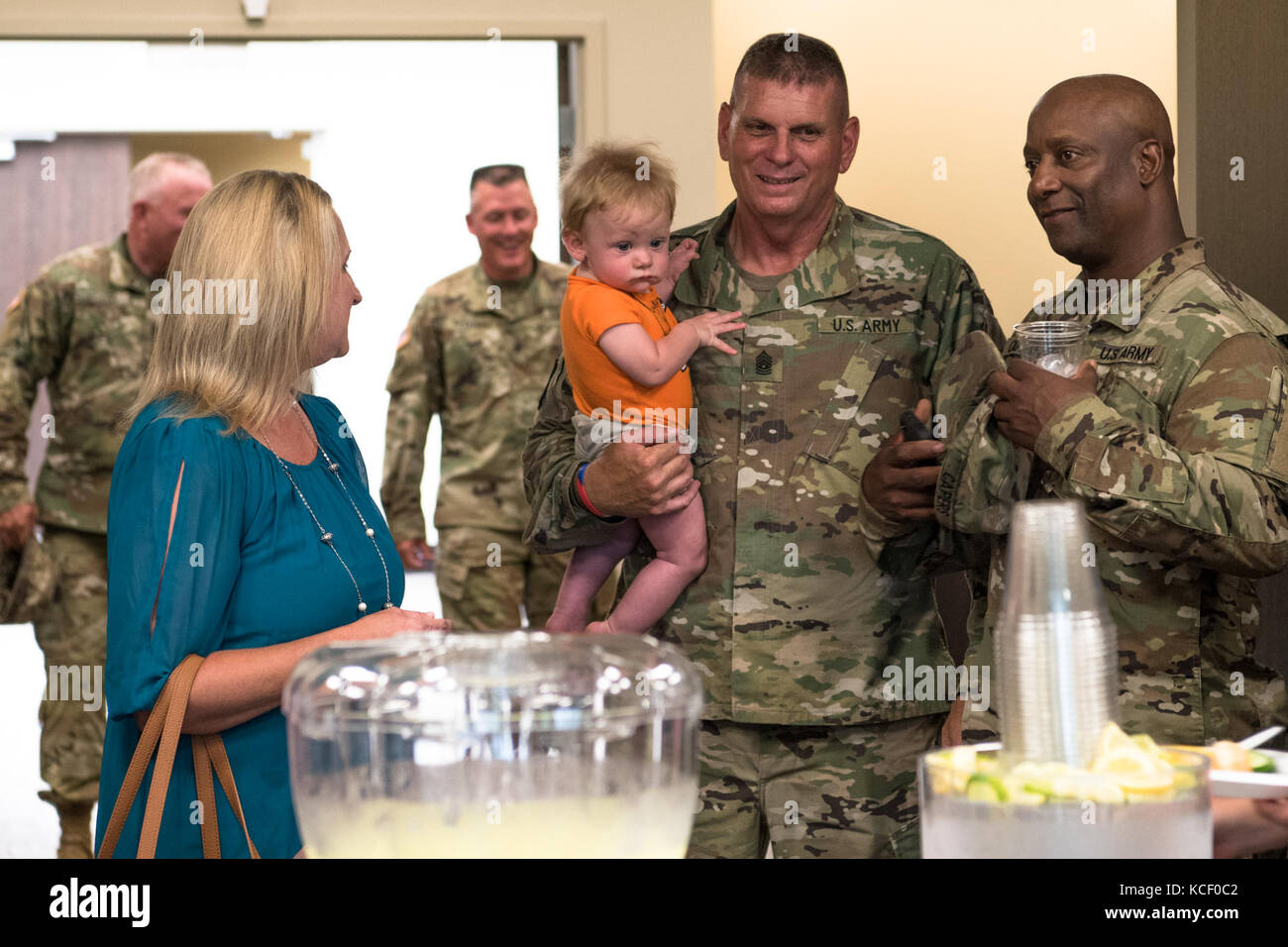 The 59th Troop Command, South Carolina Army National Guard, conducts a ...