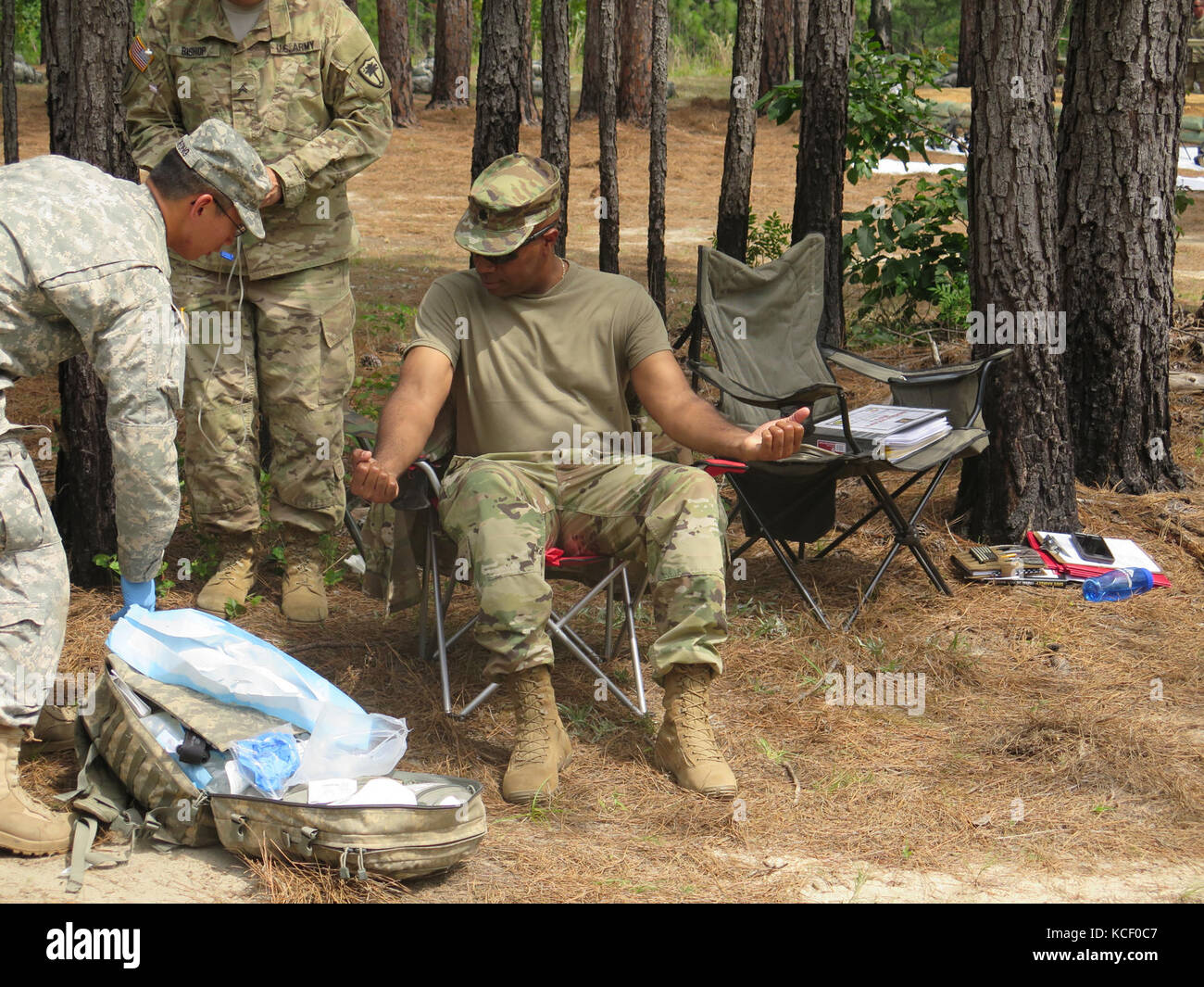 OCS Cadre and Candidates from South Carolina, North Carolina, Georgia ...