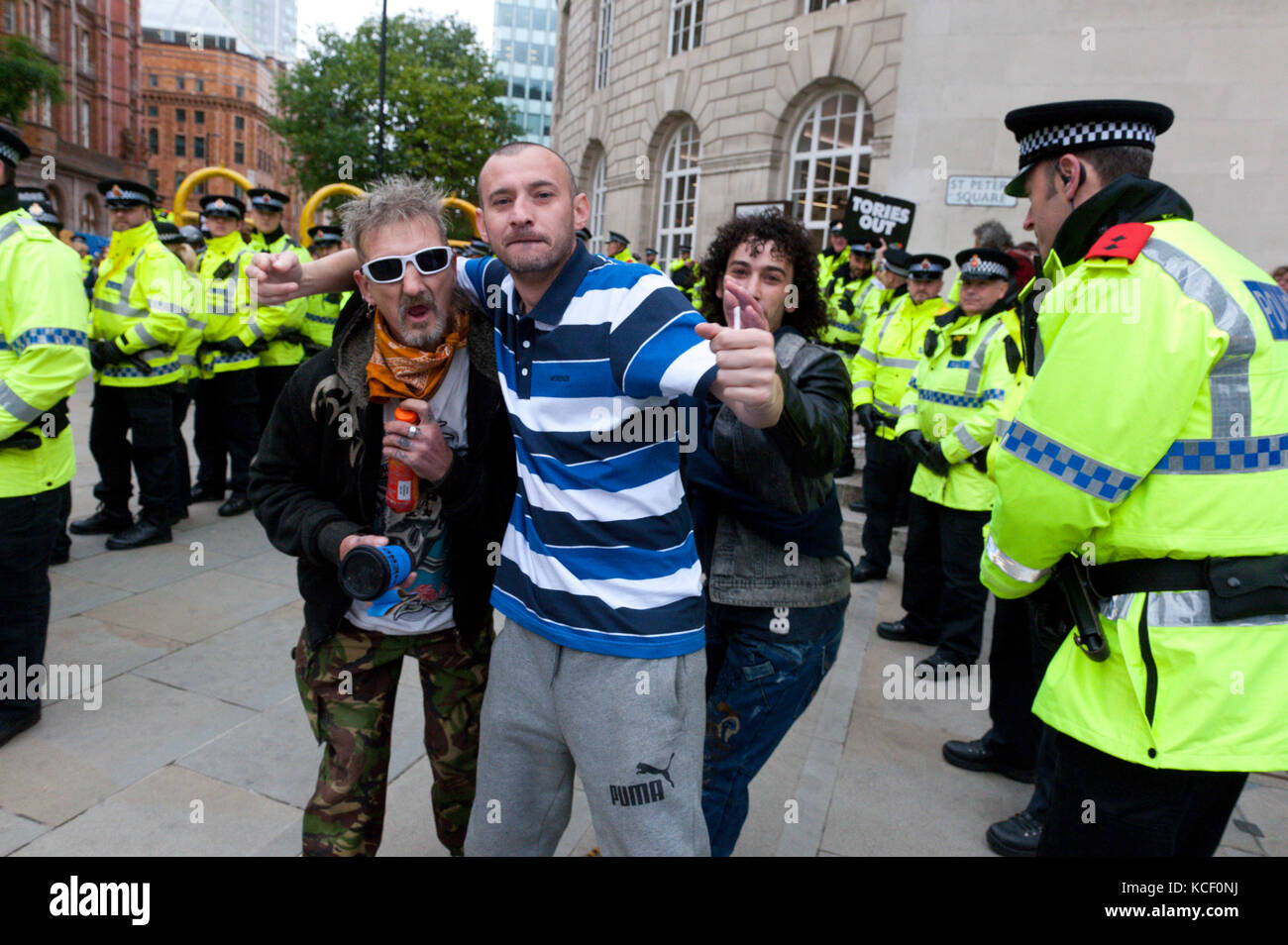 Tory culture war hi-res stock photography and images - Alamy
