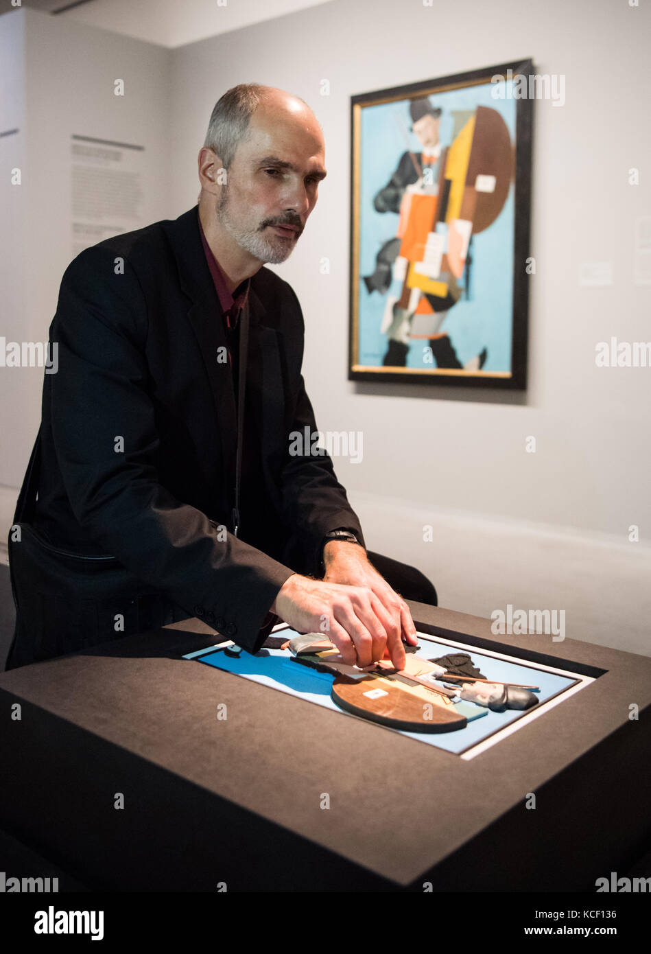 Reiner Delgado, social referent of the German Association for the Blind ...