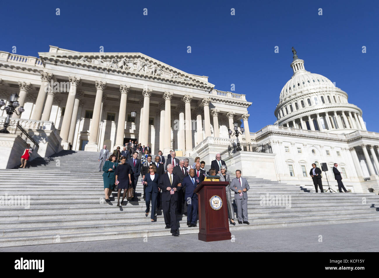 Washington, District Of Columbia, USA. 4th Oct, 2017. House of ...