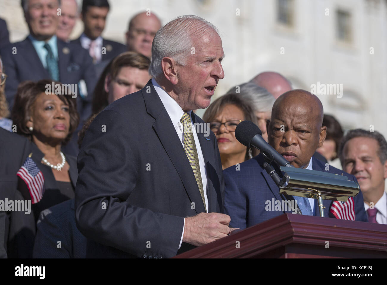 Washington, District Of Columbia, USA. 4th Oct, 2017. Representative ...