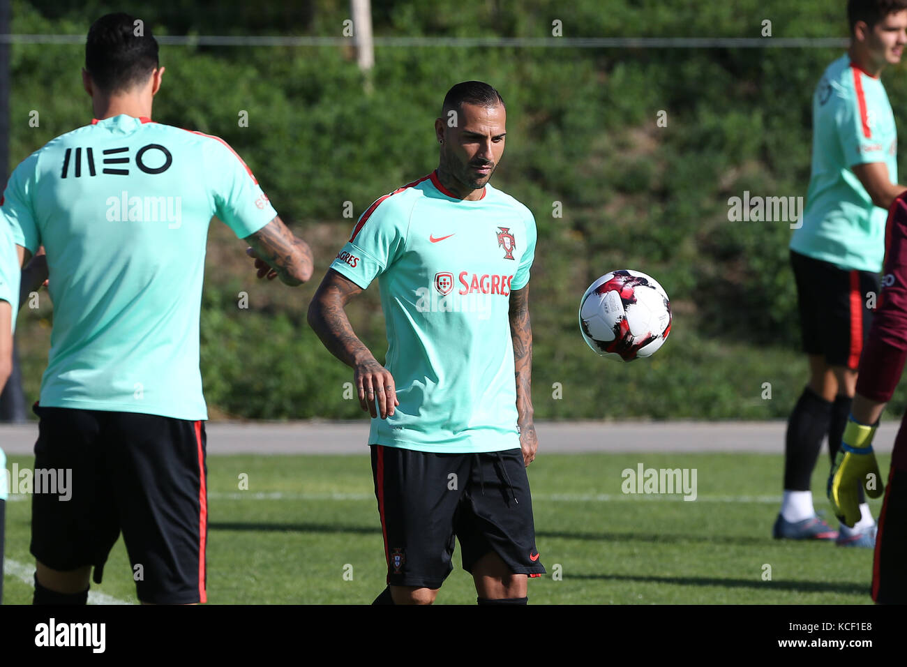 Ricardo quaresma lisbon hi-res stock photography and images - Alamy