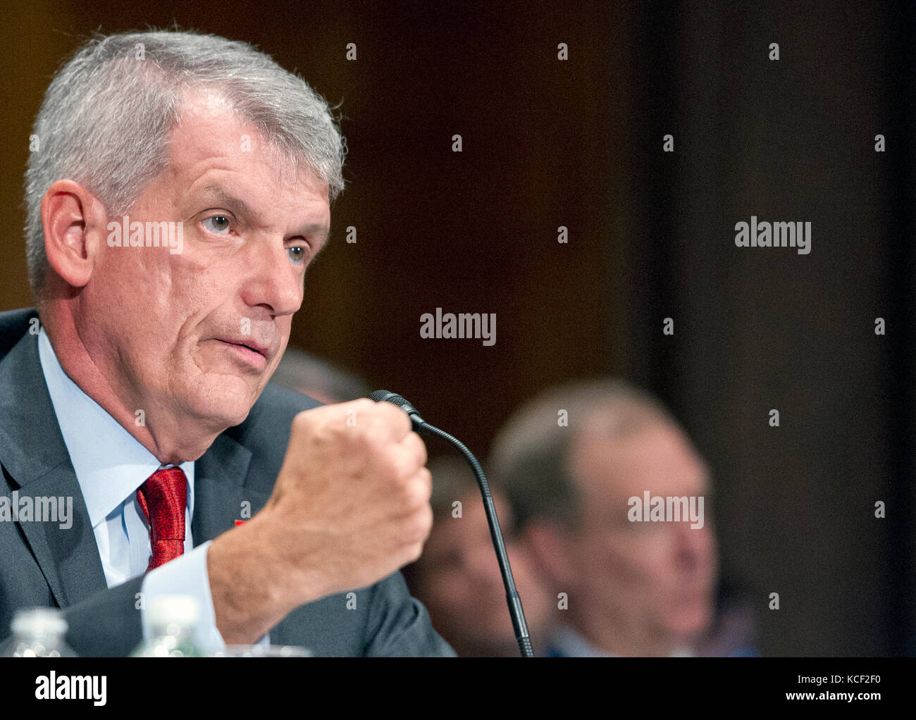 Timothy J. Sloan, Chief Executive Officer and President, Wells Fargo ...