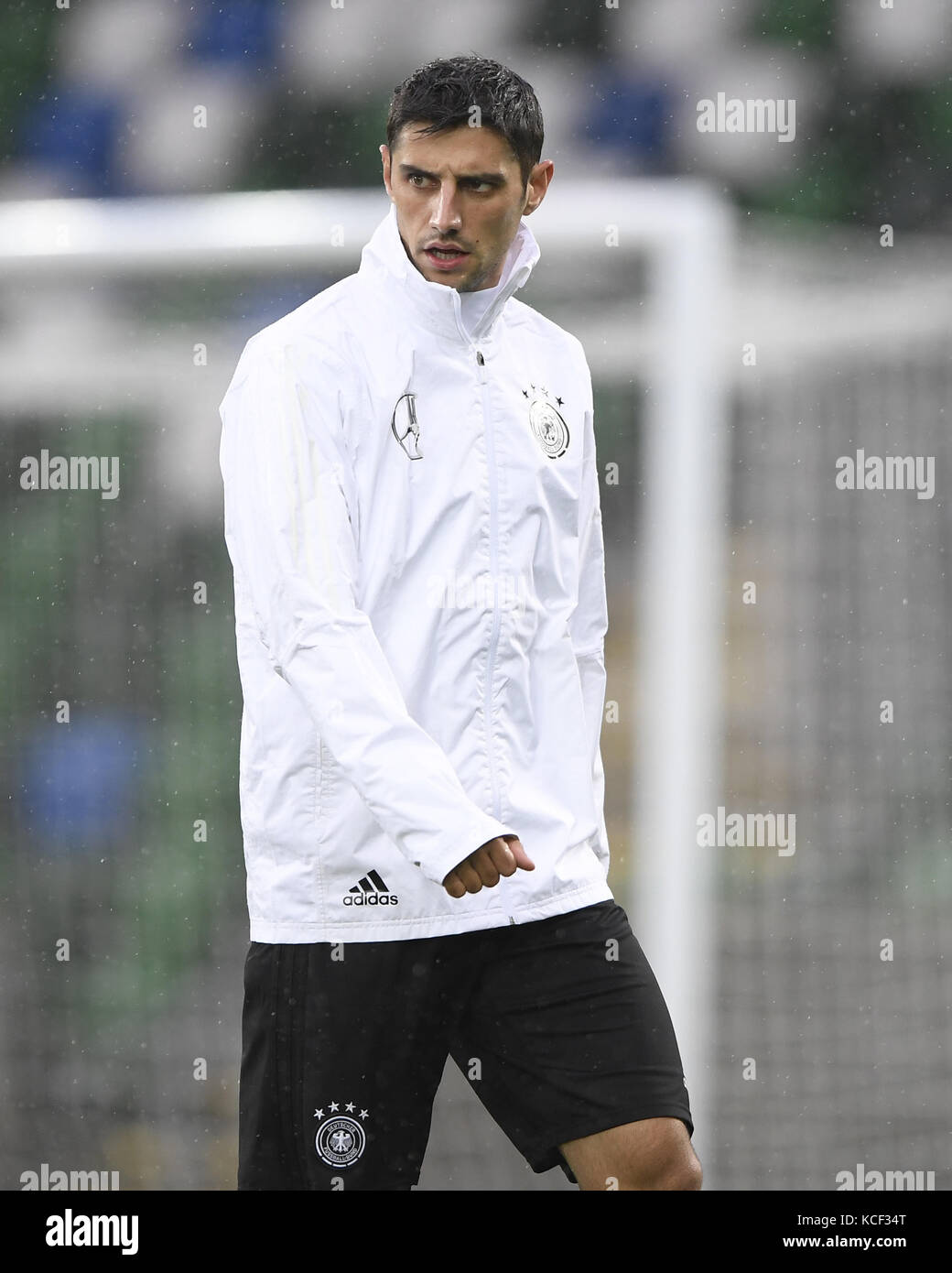 Lars Stindl (Germany). GES/ Fussball/ WC Qualifikation: Training der ...