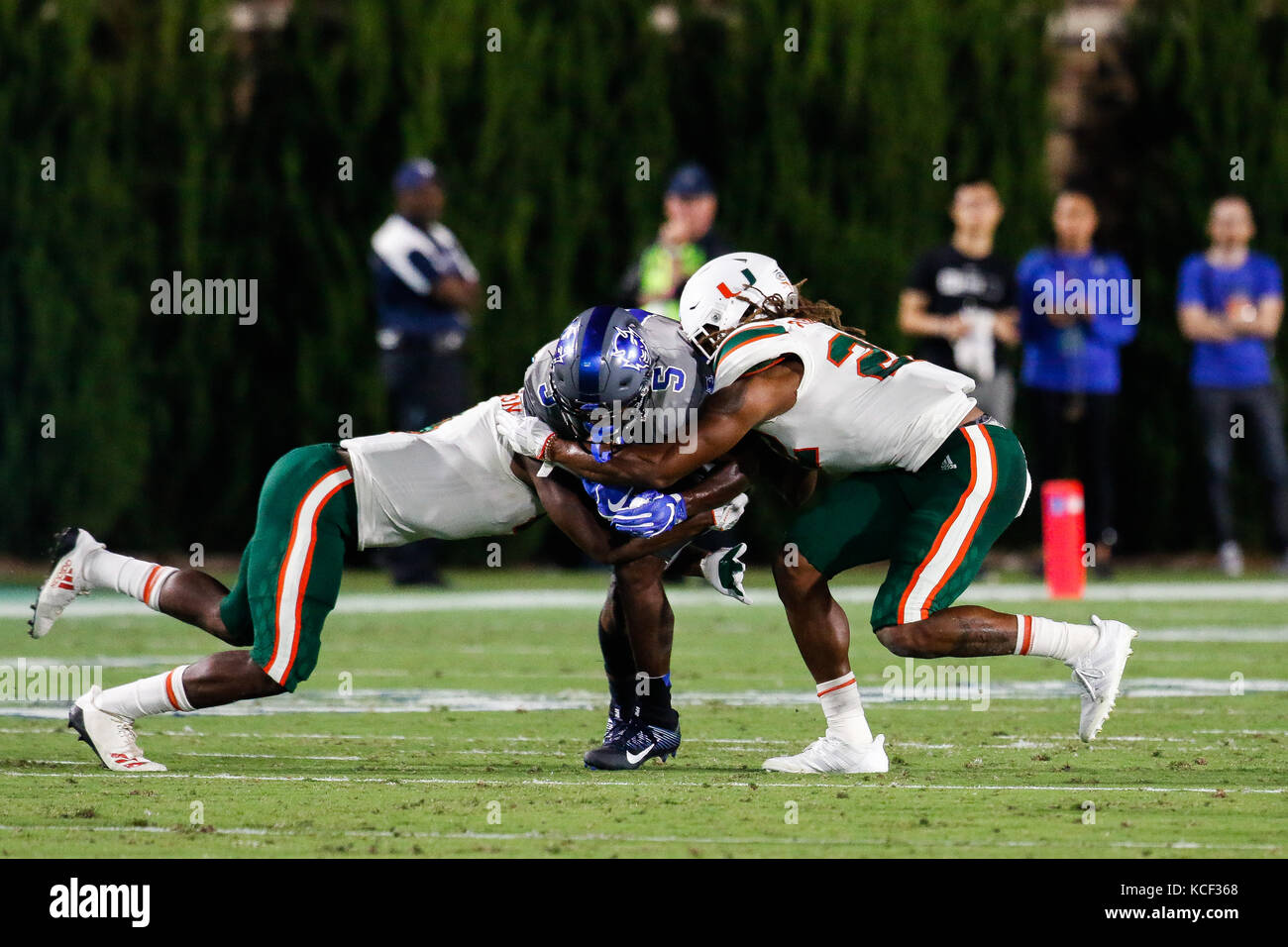 Durham, NC, USA. 29th Sep, 2017. Johnathan Lloyd (5) of the Duke Blue ...