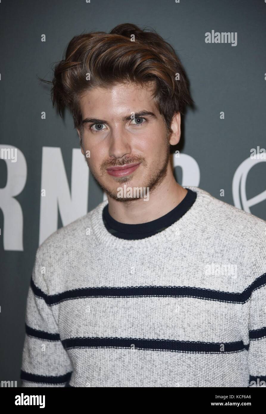 Joey Graceffa Headshots 2024