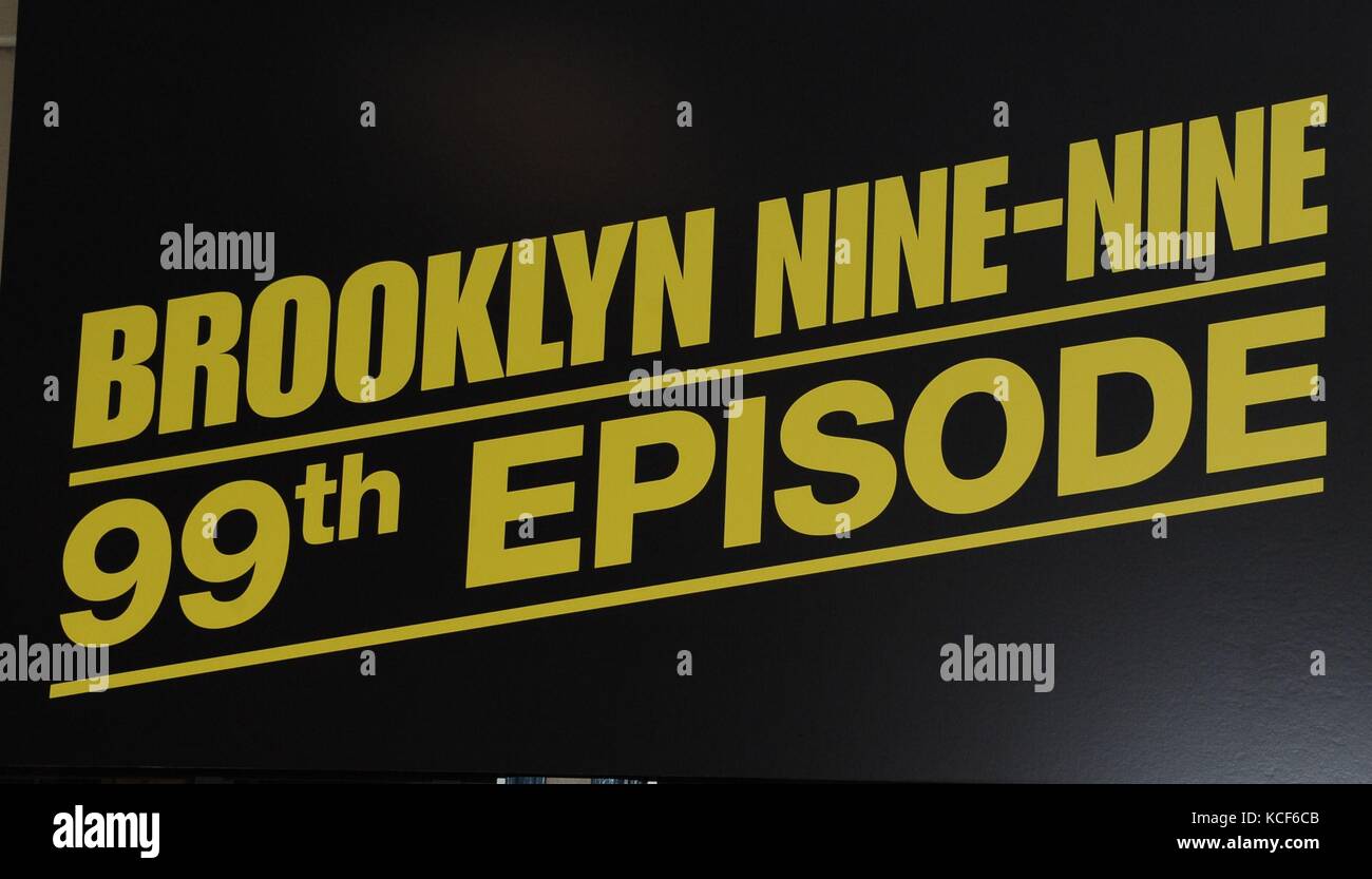 Brooklyn Nine Nine Logo