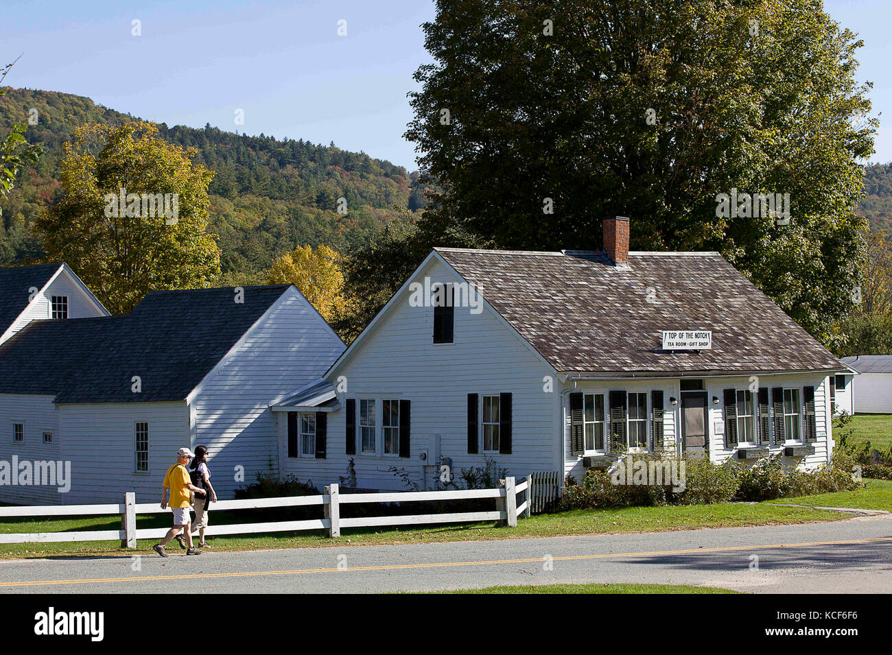 Calvin coolidge birthplace hi-res stock photography and images - Alamy