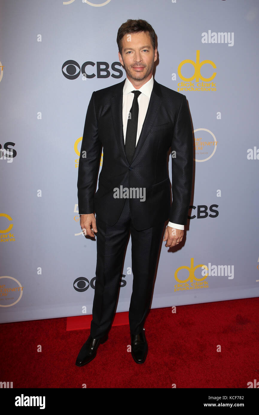 Los Angeles, Ca, USA. 4th Oct, 2017. Harry Connick Jr. at The Carol ...