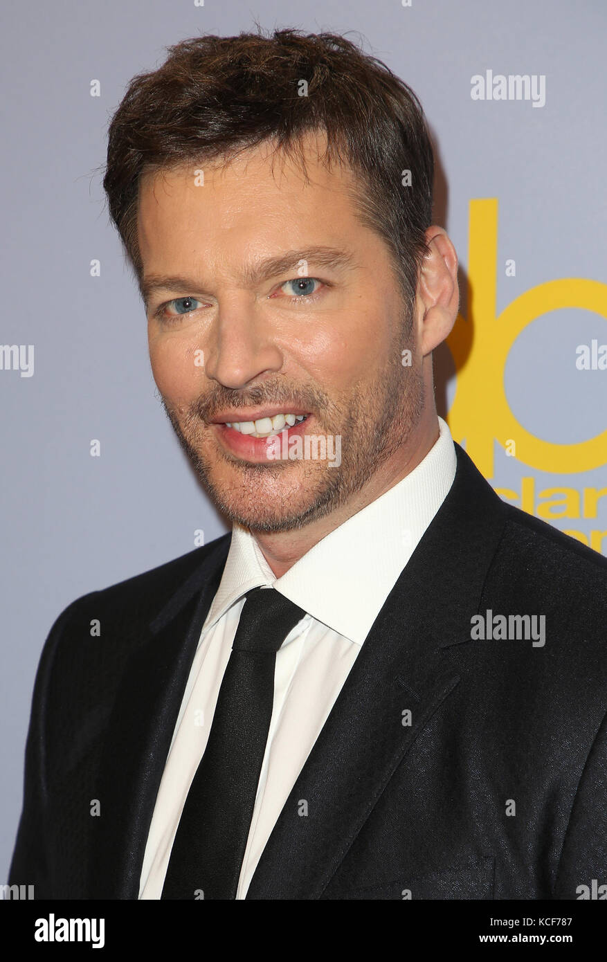 Los Angeles, Ca, USA. 4th Oct, 2017. Harry Connick Jr. at The Carol ...