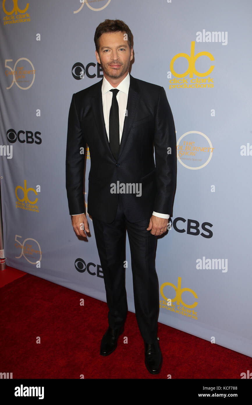 Los Angeles, Ca, USA. 4th Oct, 2017. Harry Connick Jr. at The Carol ...