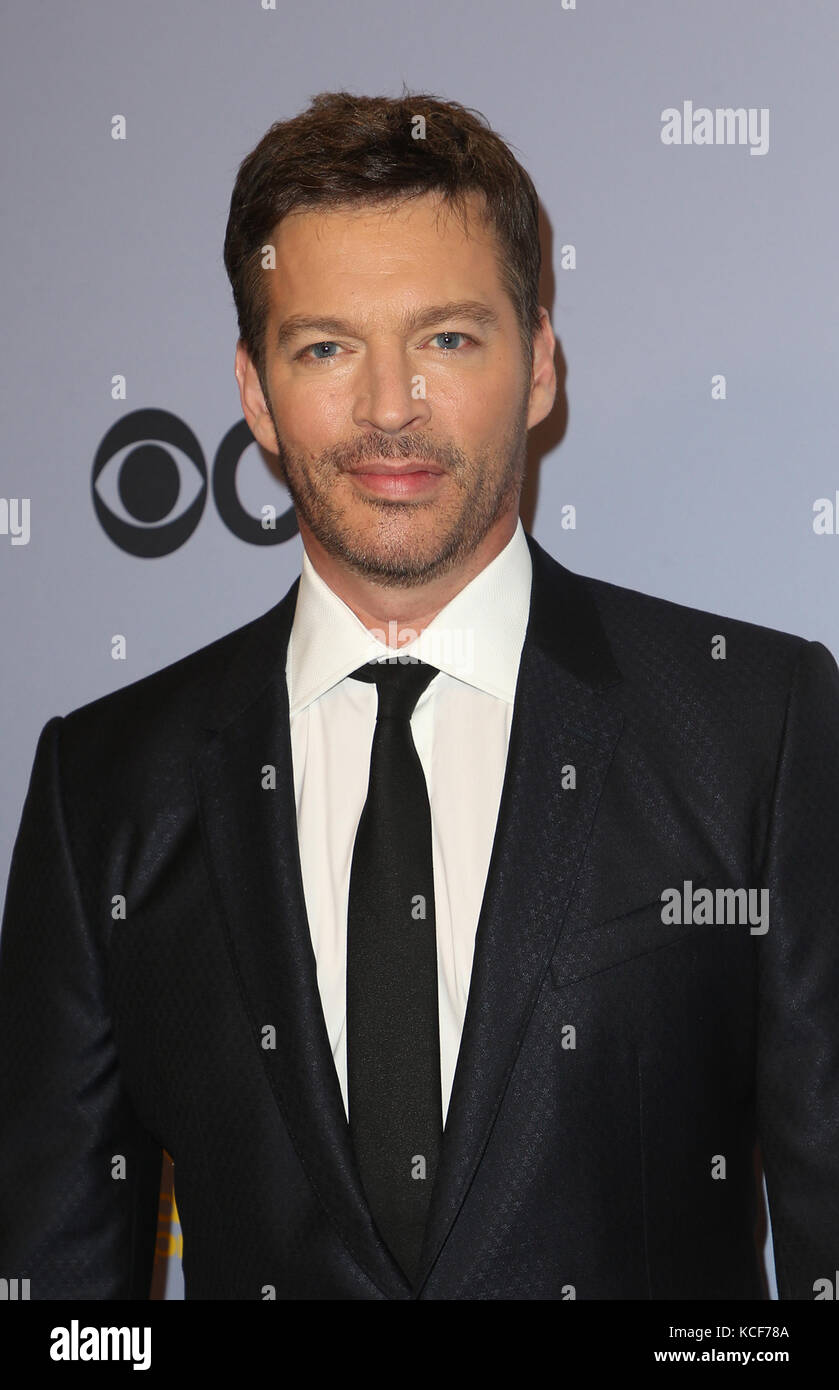Los Angeles, Ca, USA. 4th Oct, 2017. Harry Connick Jr. at The Carol ...