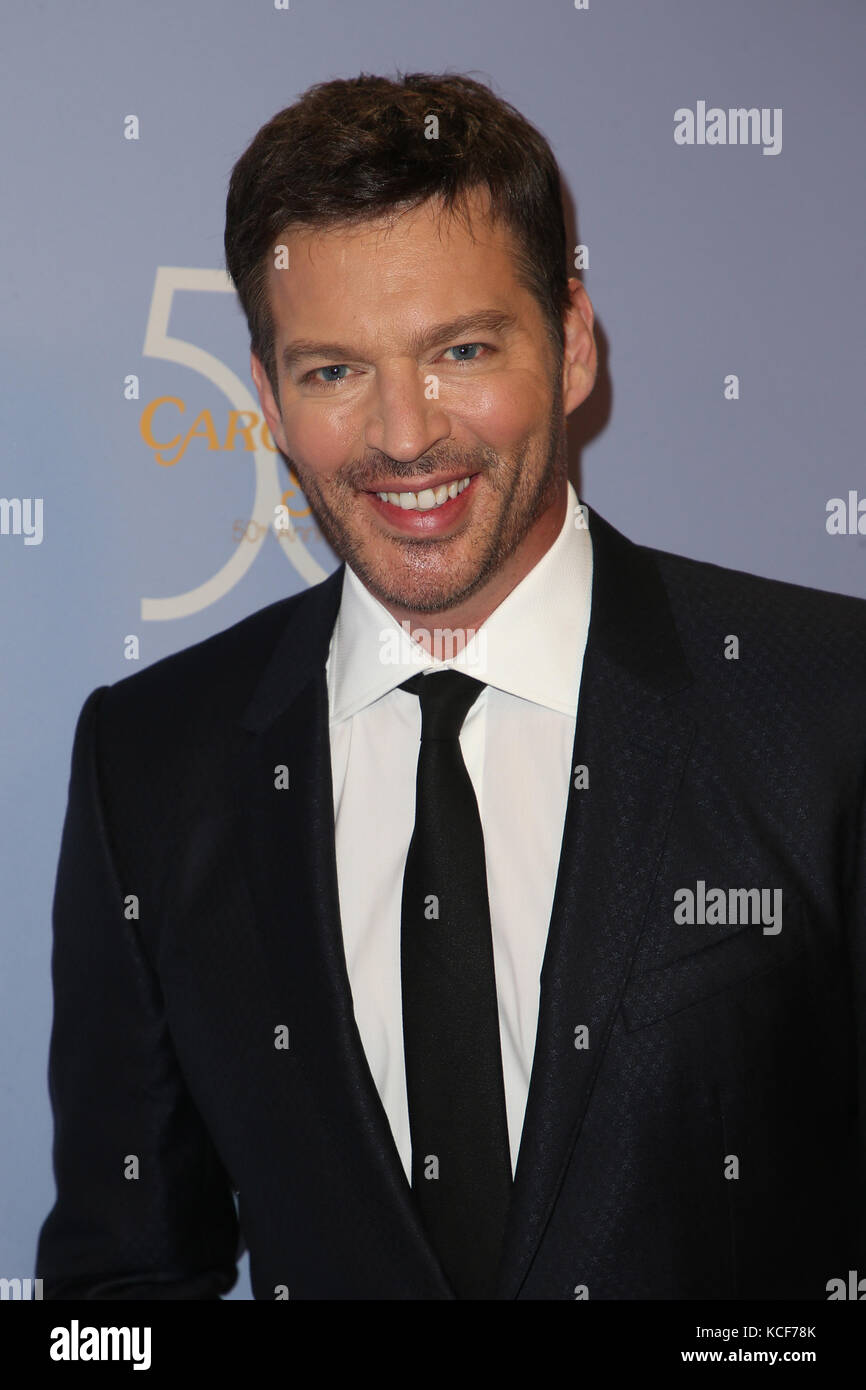 Los Angeles, Ca, USA. 4th Oct, 2017. Harry Connick Jr. at The Carol ...