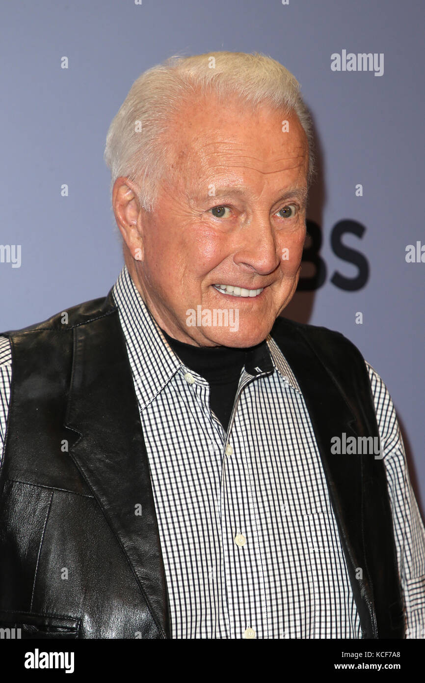 Los Angeles, Ca, USA. 4th Oct, 2017. Lyle Waggoner at The Carol Burnett ...