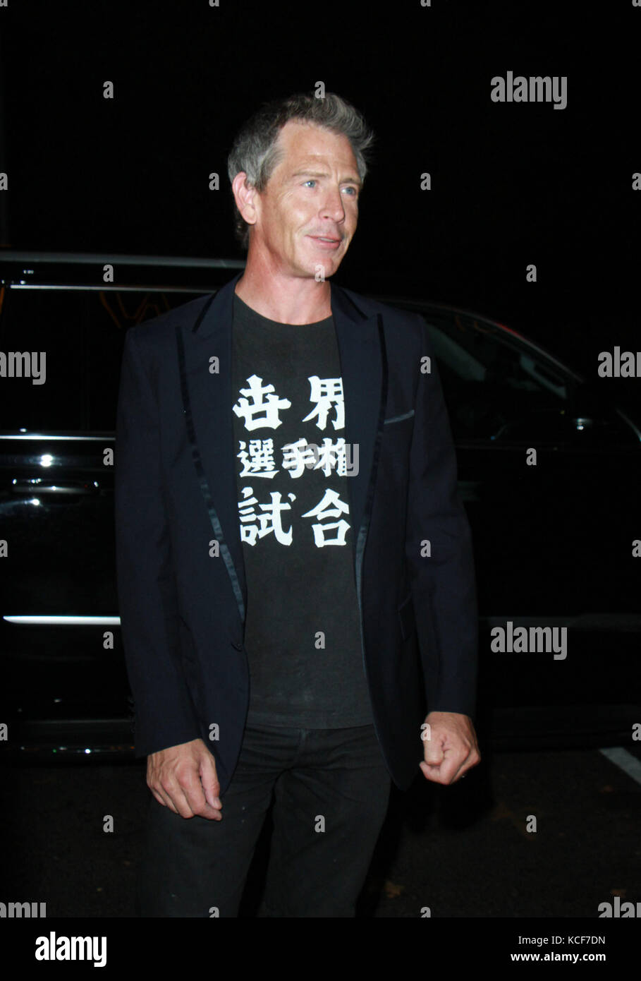 New York, NY, USA. 04th Oct, 2017. Ben Mendelsohn attend Swen Releasing ...