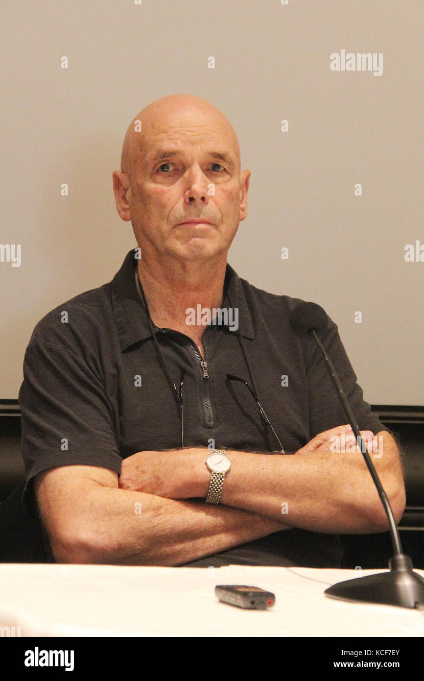 Martin Campbell 10/03/2017 "The Foreigner" Press Conference held at ...