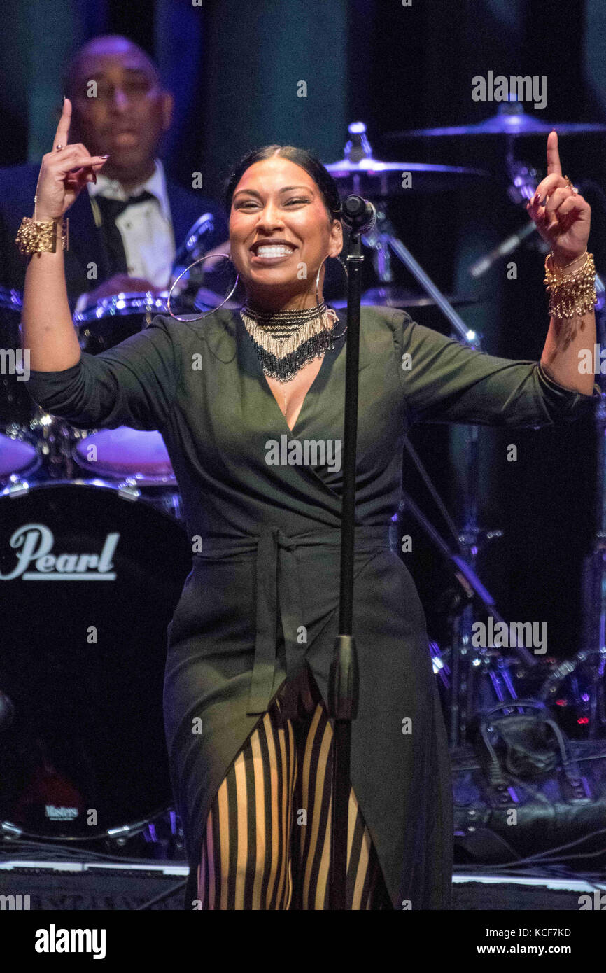 Philadelphia, Pennsylvania, USA. 4th Oct, 2017. Canadian R&B recording ...