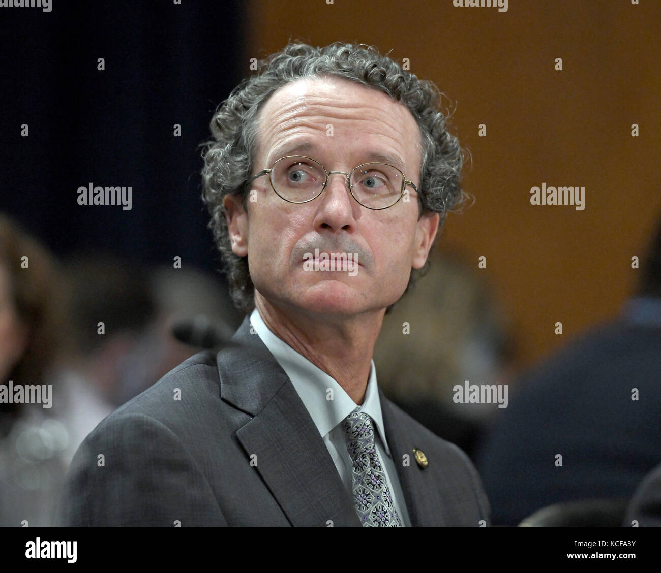 Washington, United States Of America. 04th Oct, 2017. William Wehrum ...