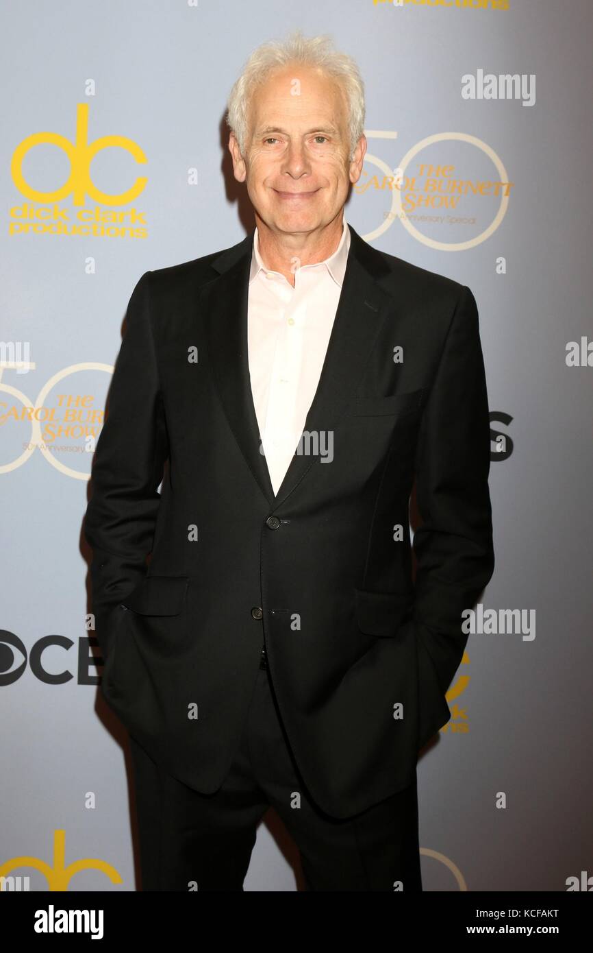 Los Angeles, CA, USA. 4th Oct, 2017. Christopher Guest at arrivals for ...