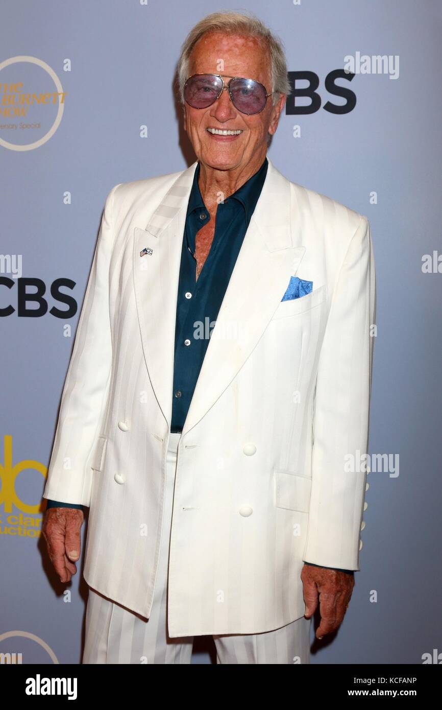 Los Angeles, CA, USA. 4th Oct, 2017. Pat Boone at arrivals for The ...