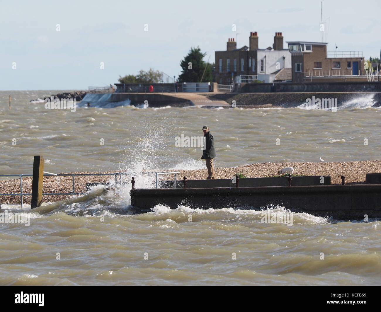 Wind whipped sea hi-res stock photography and images - Alamy