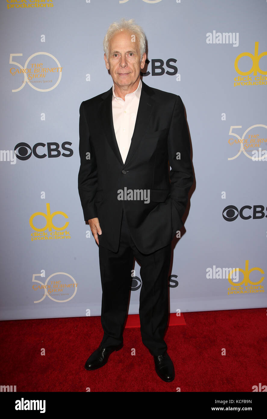 Los Angeles, Ca, USA. 4th Oct, 2017. Christopher Guest at The Carol ...