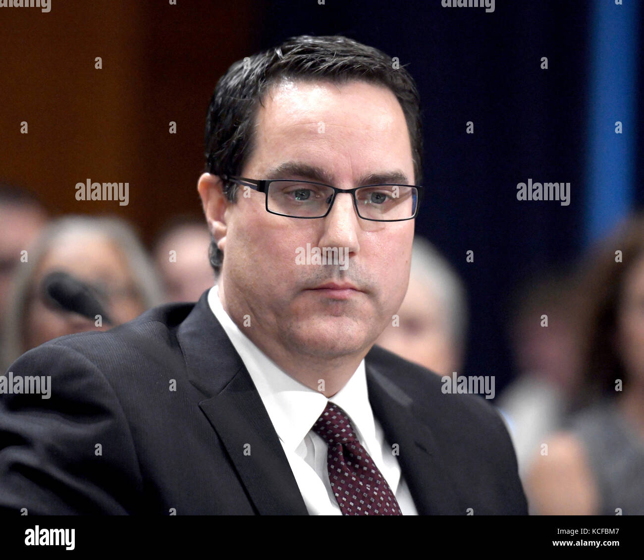 David ross office of water hi-res stock photography and images - Alamy