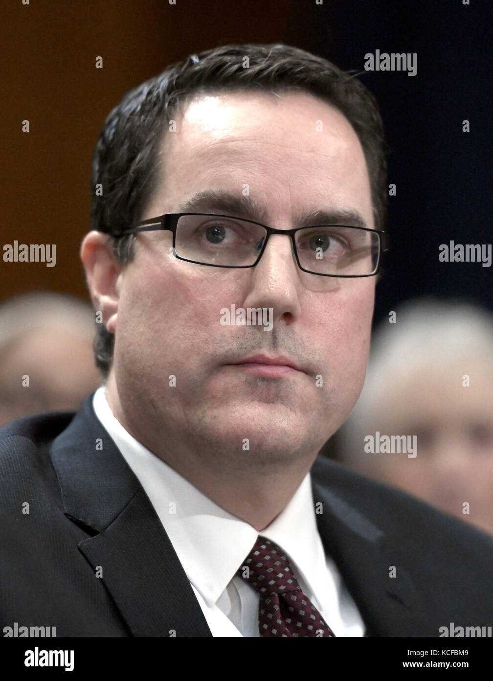 David ross office of water hi-res stock photography and images - Alamy