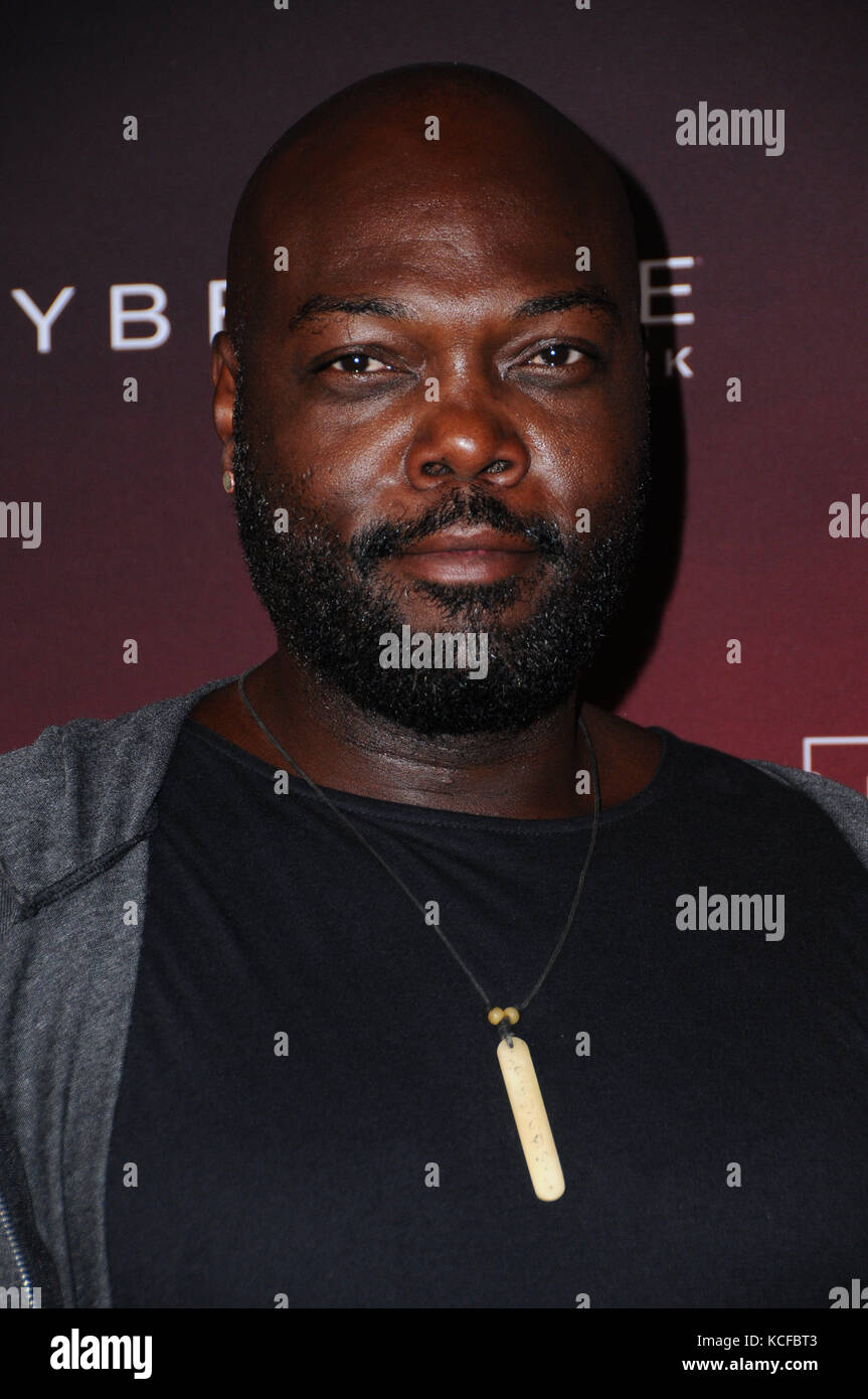Hollywood, USA. 4th Oct, 2017. Peter Macon. 2017 People's "One's to ...