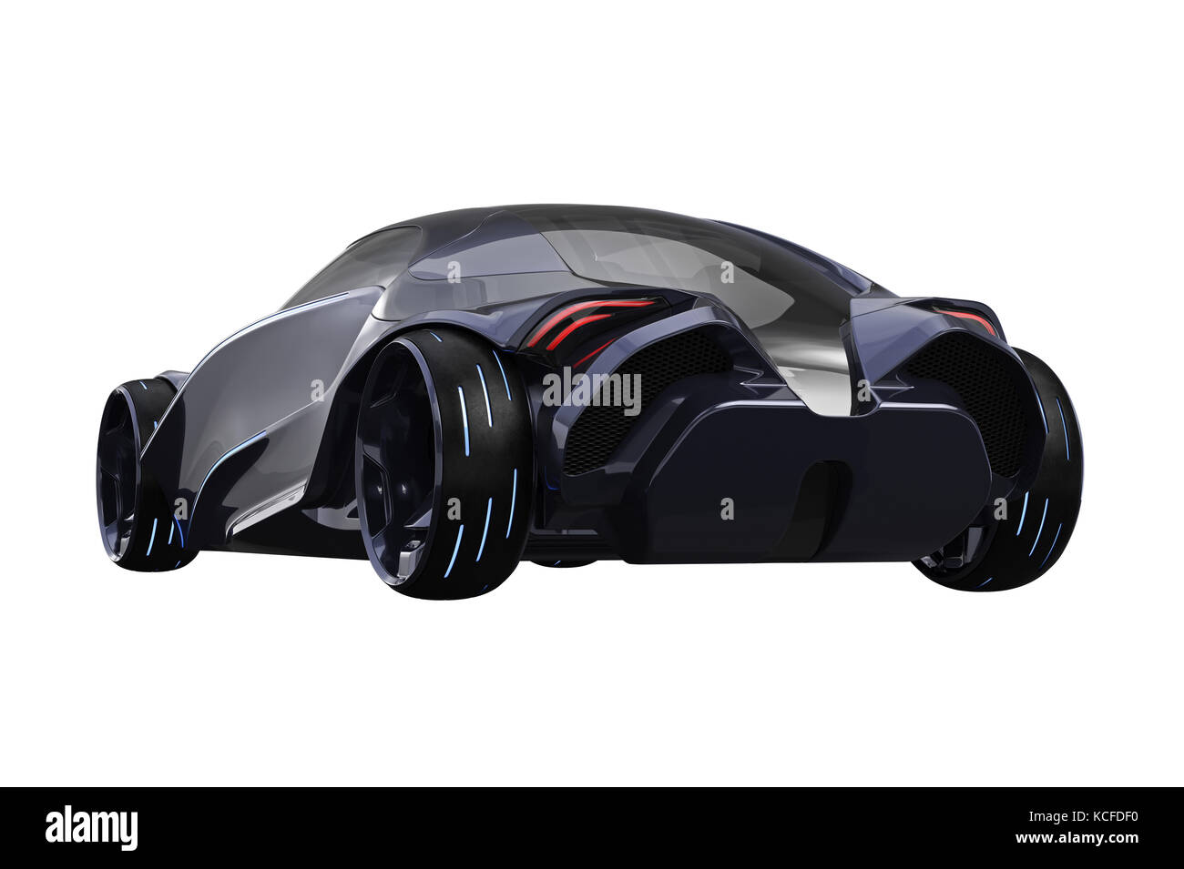 Innovation futuristic Cut Out Stock Images & Pictures - Alamy