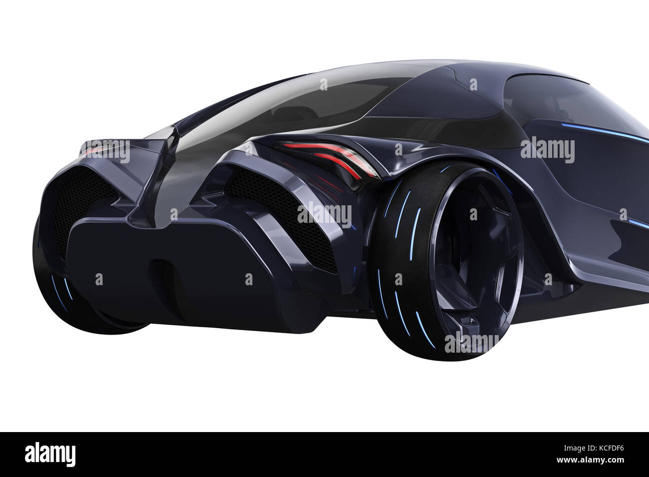 Futuristic vehicle hi-res stock photography and images - Alamy