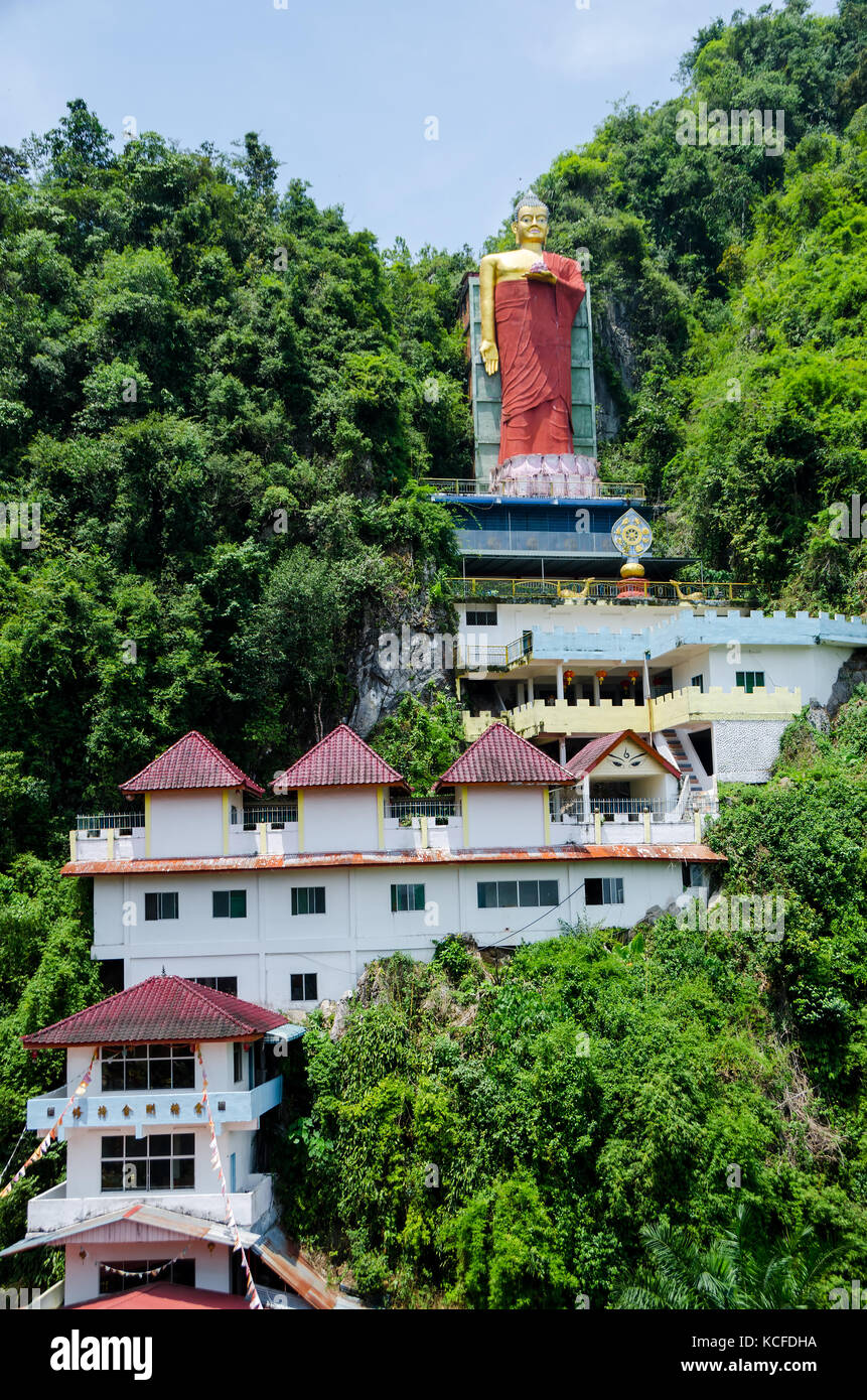 Tambun Tibetian Buddhist Temple, Perak - Tambun Tibetian Temple, also ...