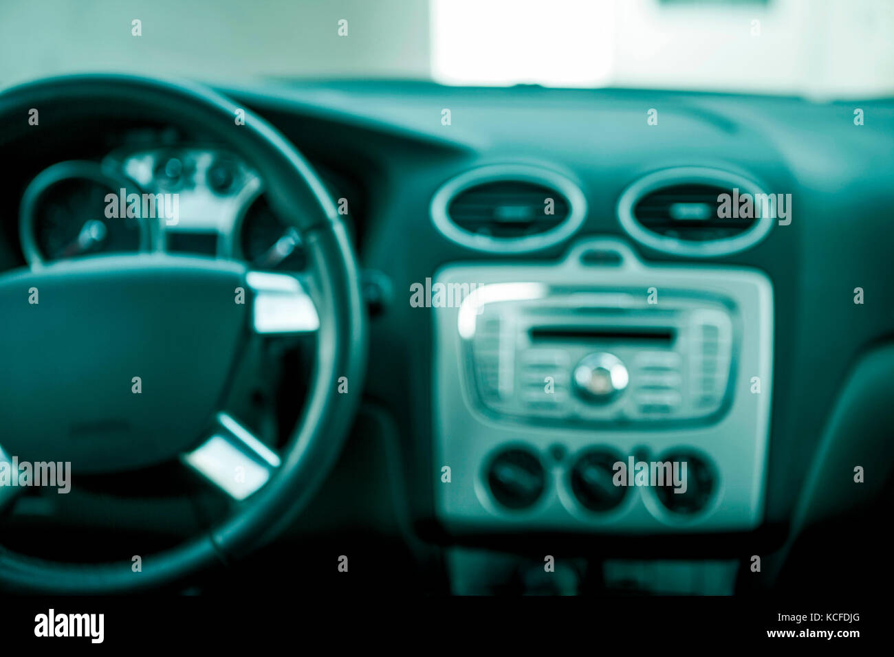 Car interior detail Stock Photo - Alamy