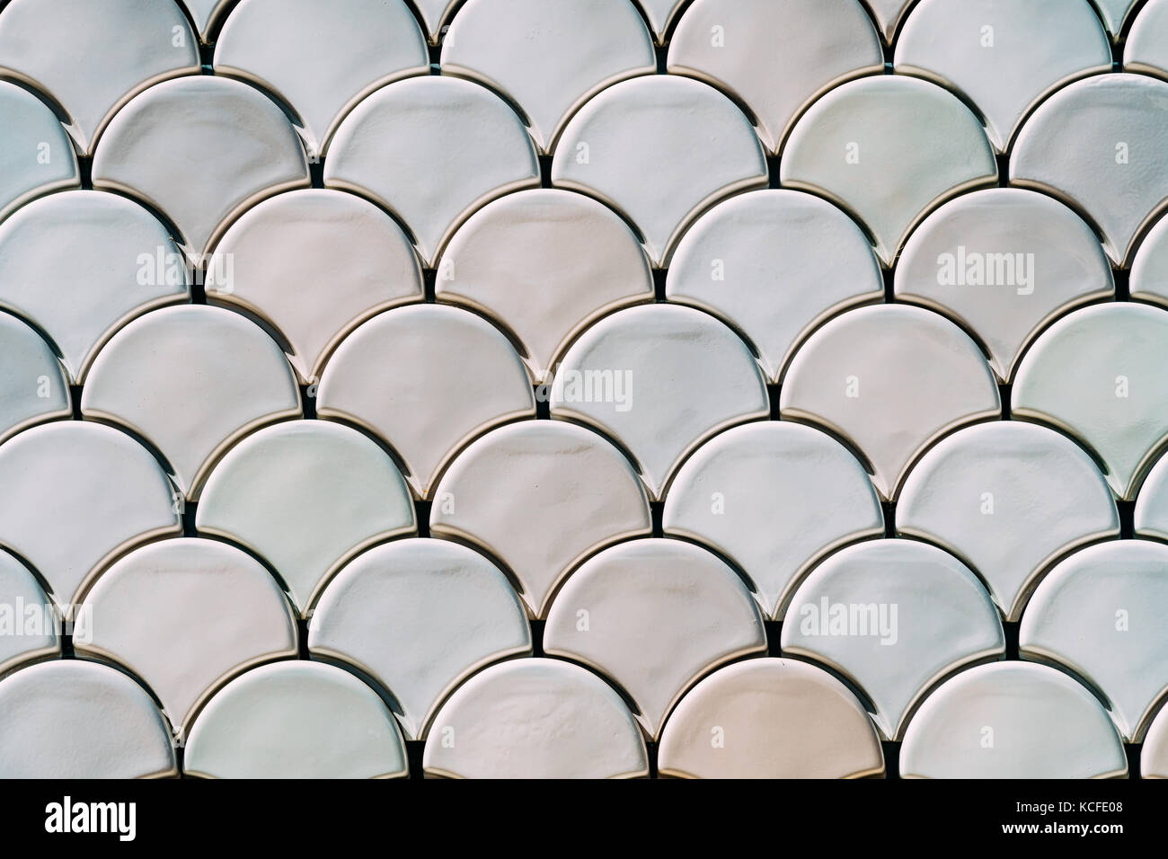 Architectural Mesh Detail With Fish Scales Texture Bump Stock Photo - Alamy