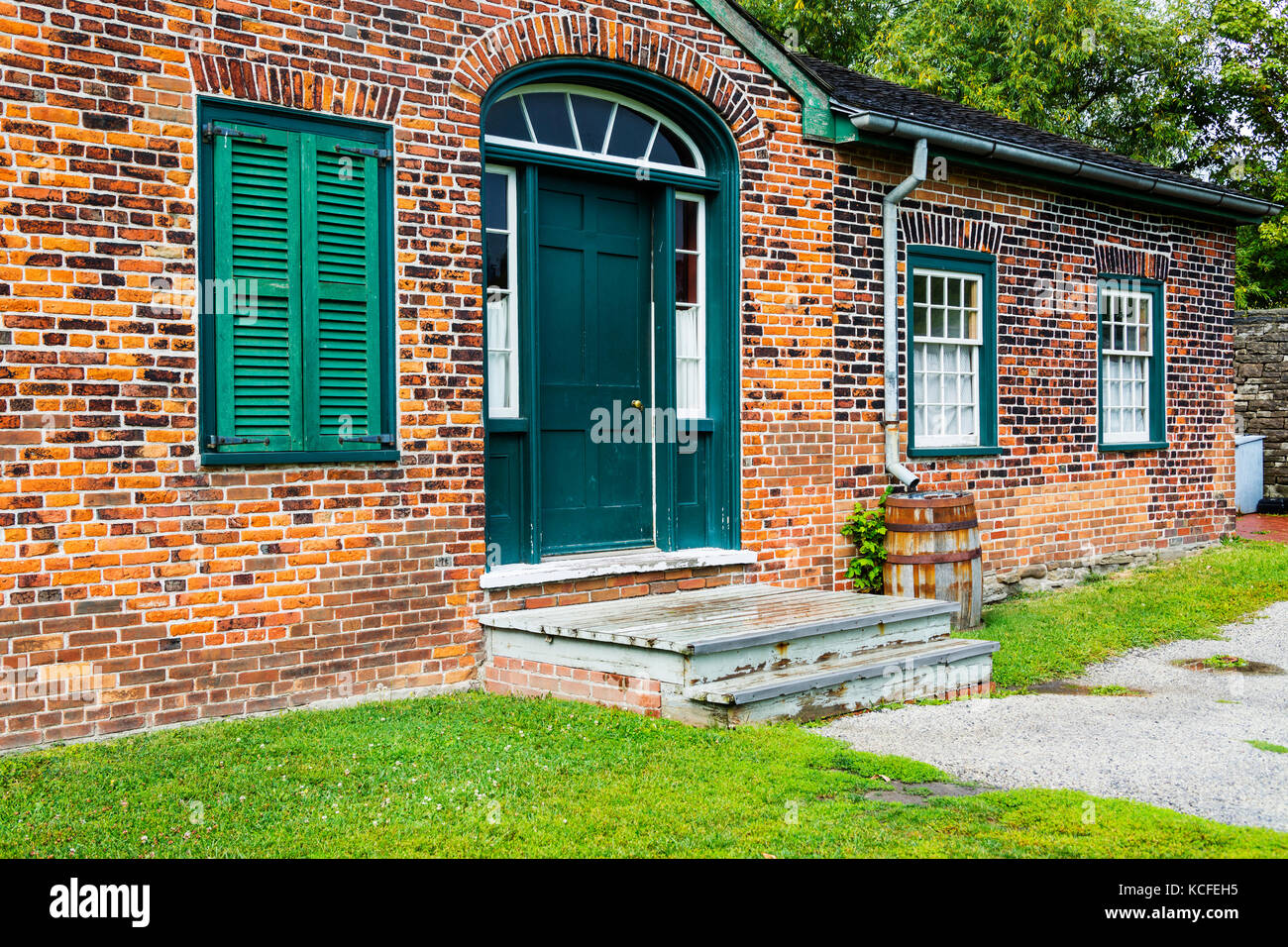 Fortress barracks hi-res stock photography and images - Alamy