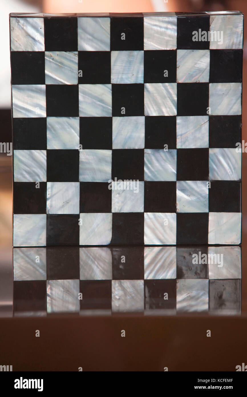 Black and white checkerboard Stock Photo - Alamy