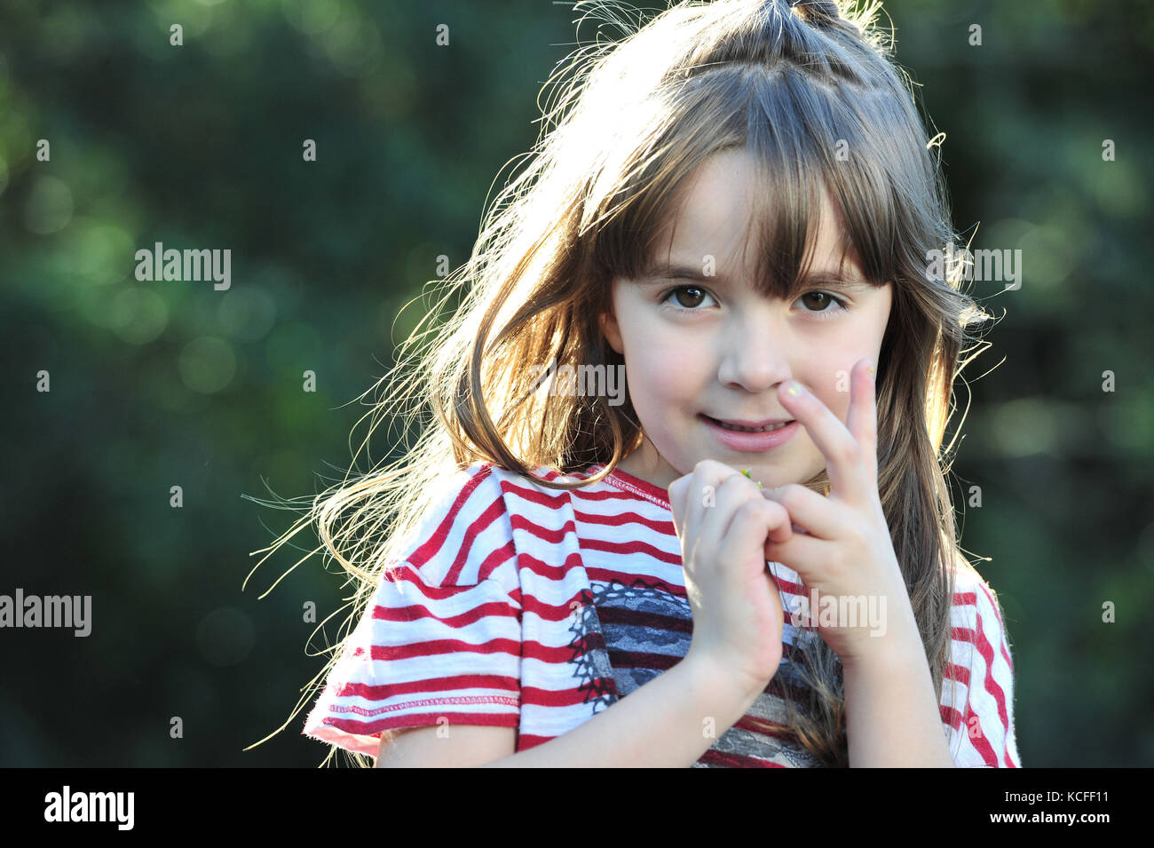 Person, child, girl Stock Photo - Alamy