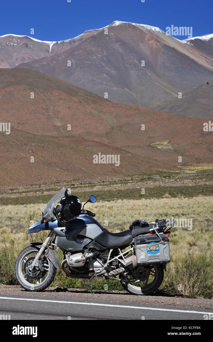 Grey green motorcycle hi-res stock photography and images - Alamy