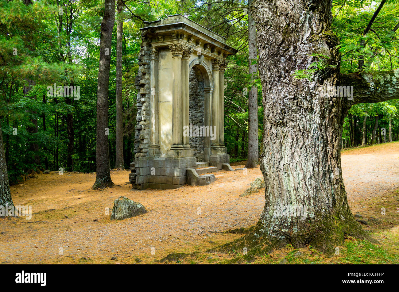 Gatineau Park Chelsea Quebec Canada. The Mackenzie King Estate Pictures ...
