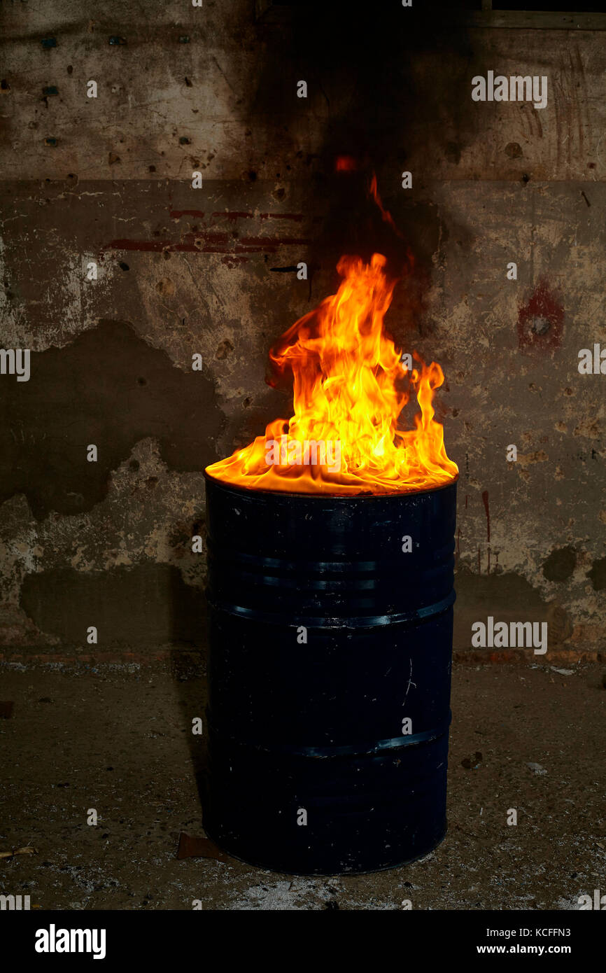 Pyre, fire, burner, isolated Stock Photo - Alamy