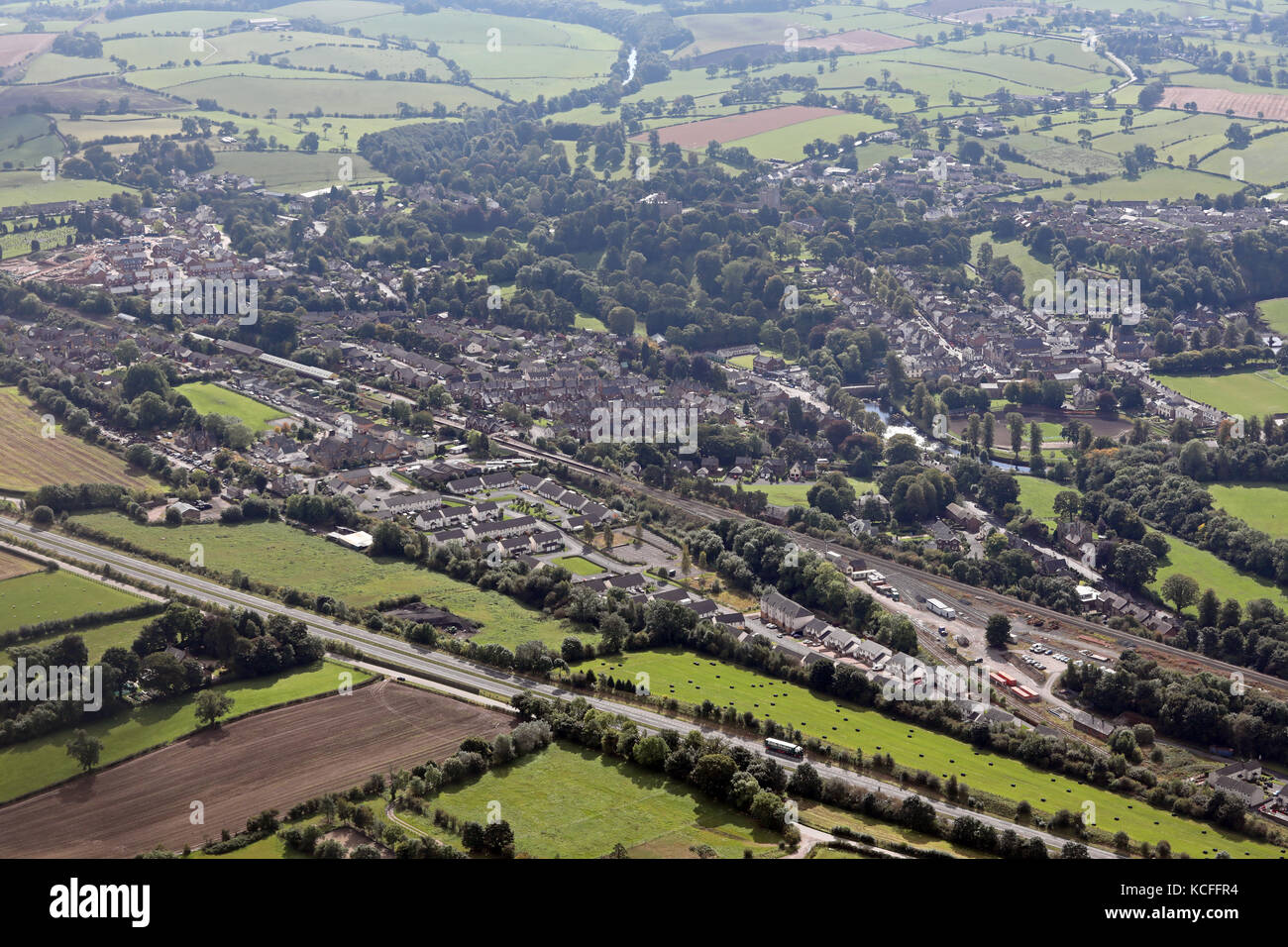 Appleby cumbria hi-res stock photography and images - Alamy