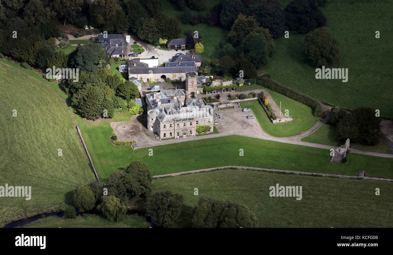 Hartforth hall hi-res stock photography and images - Alamy