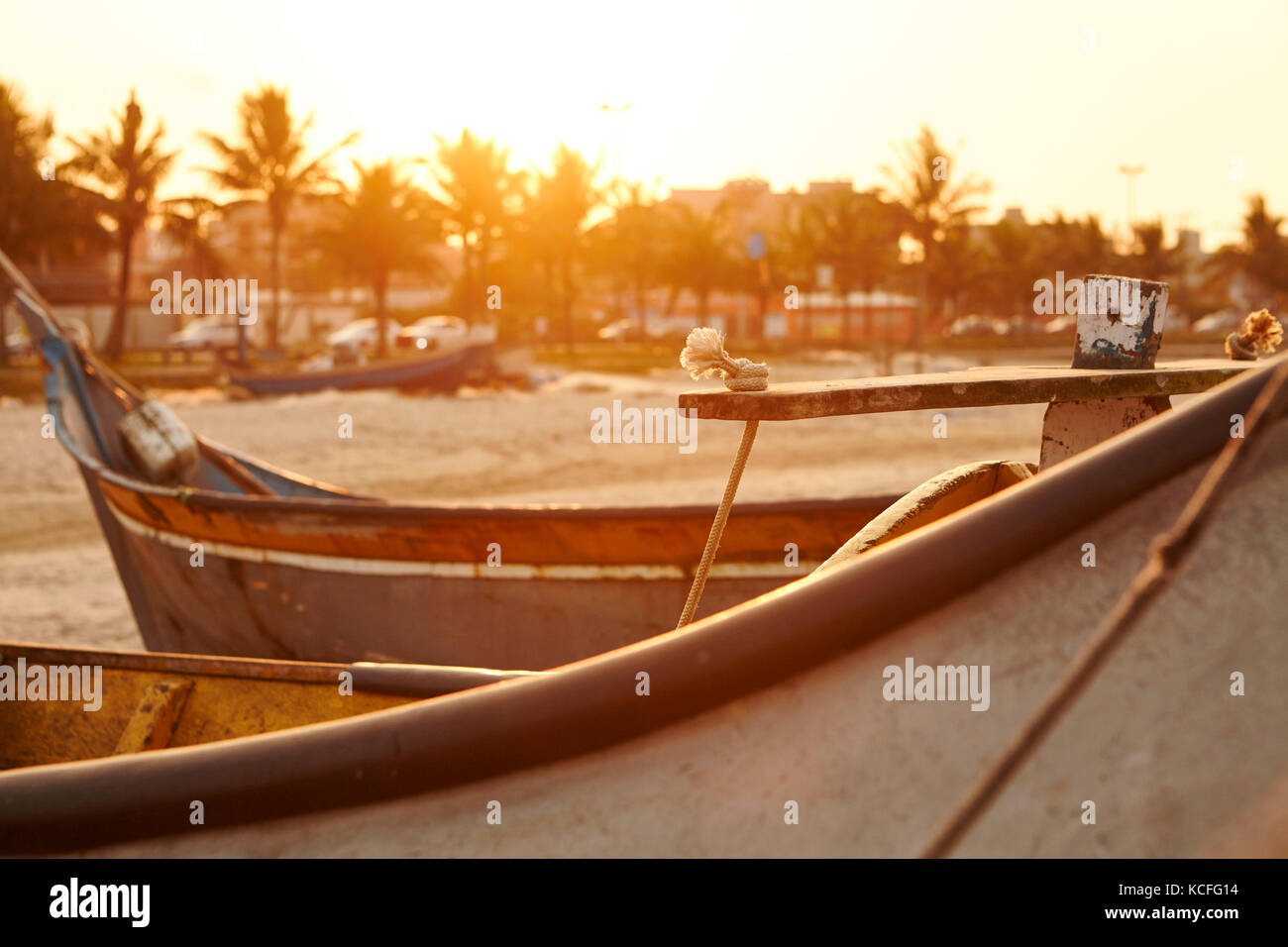 rope, wood, Boat, 2014, San Francisco Stock Photo - Alamy
