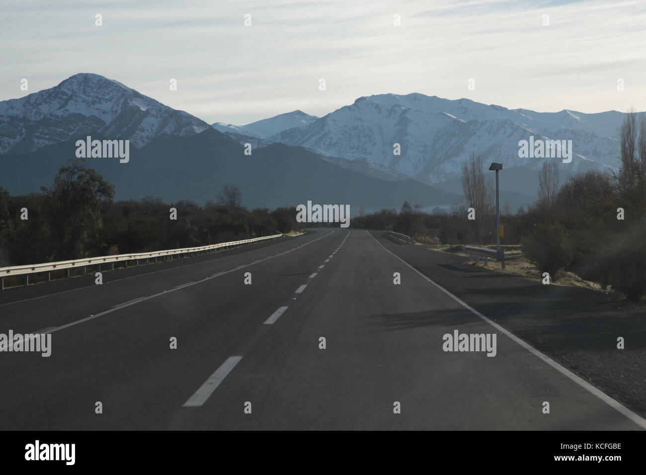 Road, 2013, Chile Stock Photo - Alamy