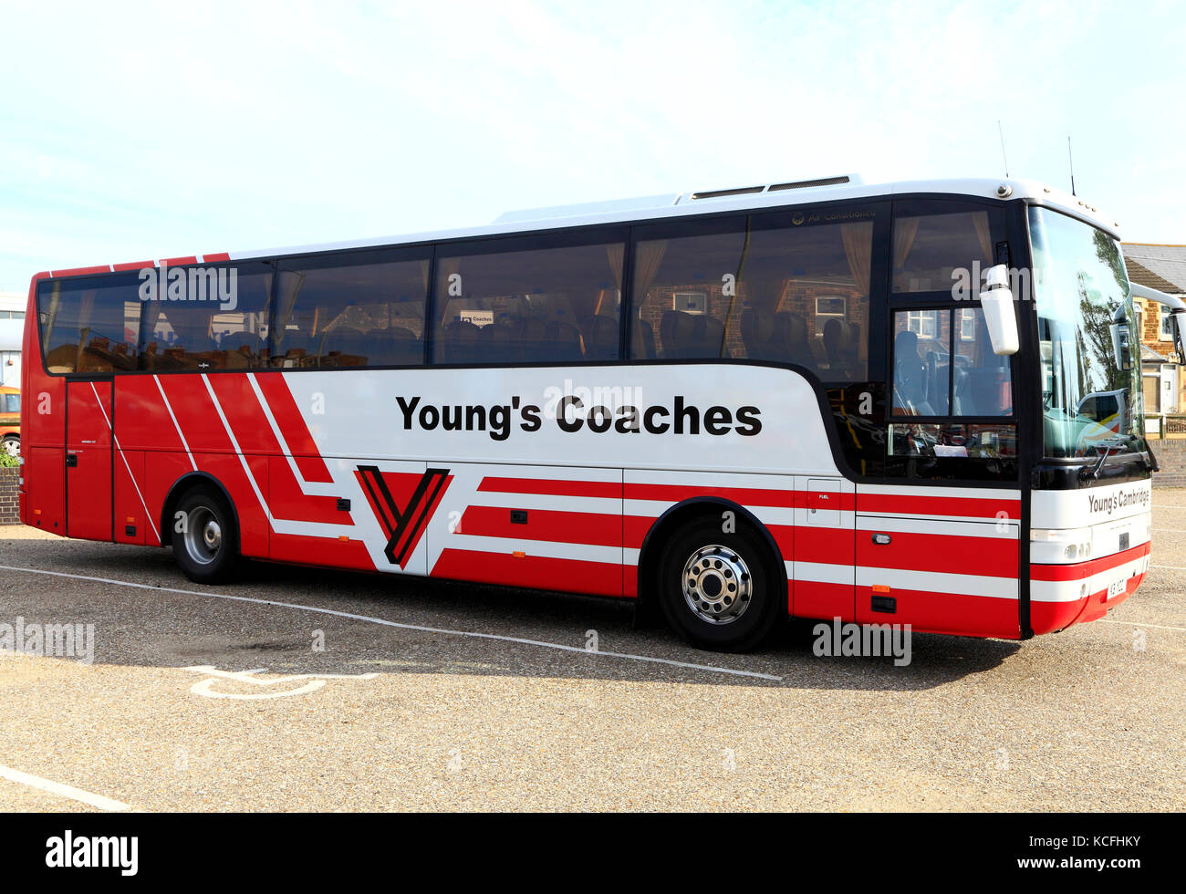 Youngs coaches hi-res stock photography and images - Alamy
