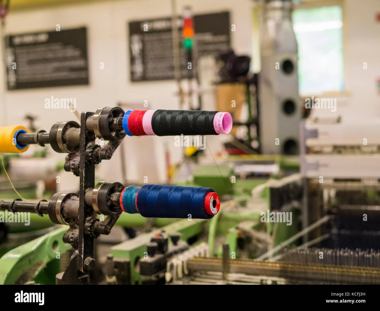 Handweaving High Resolution Stock Photography and Images - Alamy