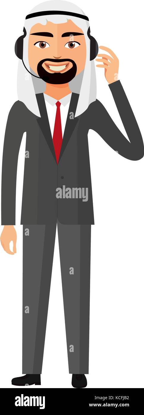 Middle east meeting Stock Vector Images - Alamy