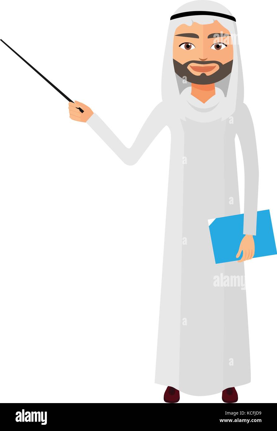 Oman people smile Stock Vector Images - Alamy
