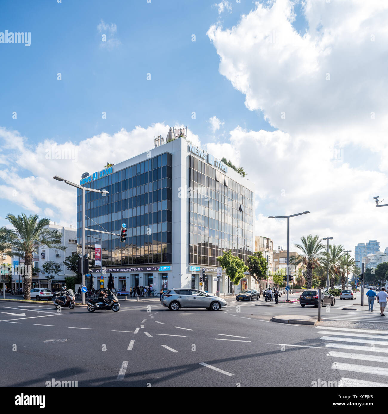 Ibn gvirol hi-res stock photography and images - Alamy